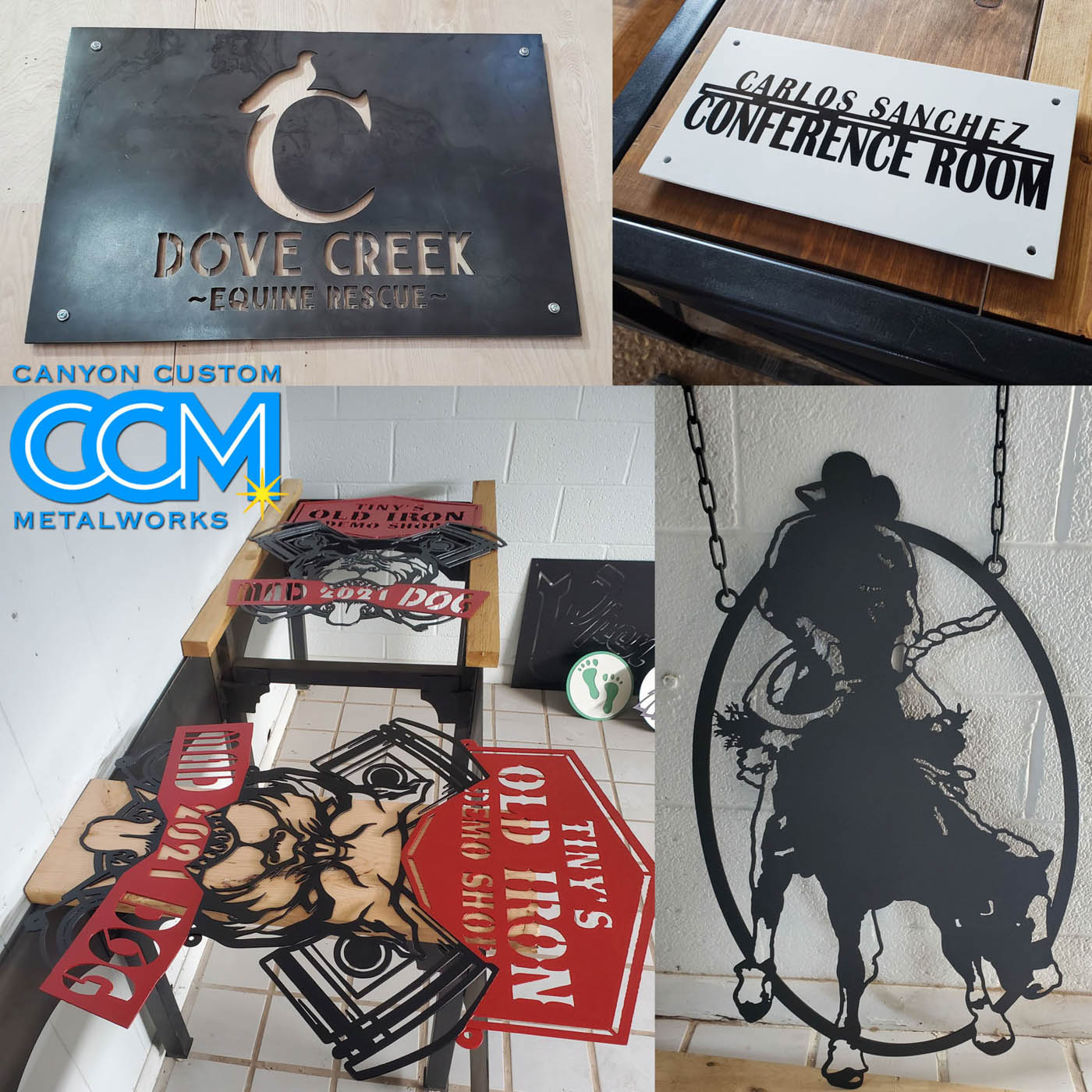 Canyon Custom Metalworks